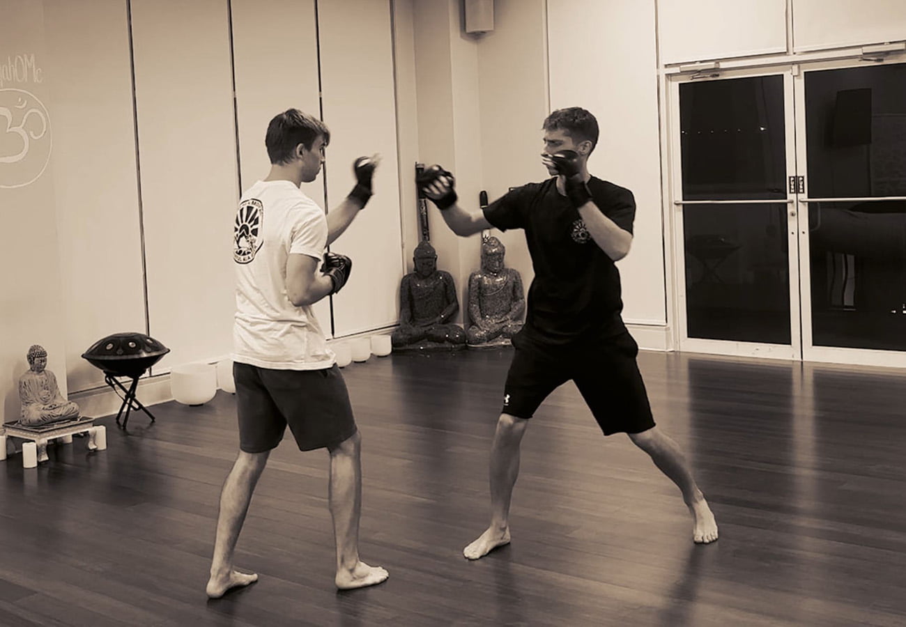 Private Lessons - Sun State Martial Arts